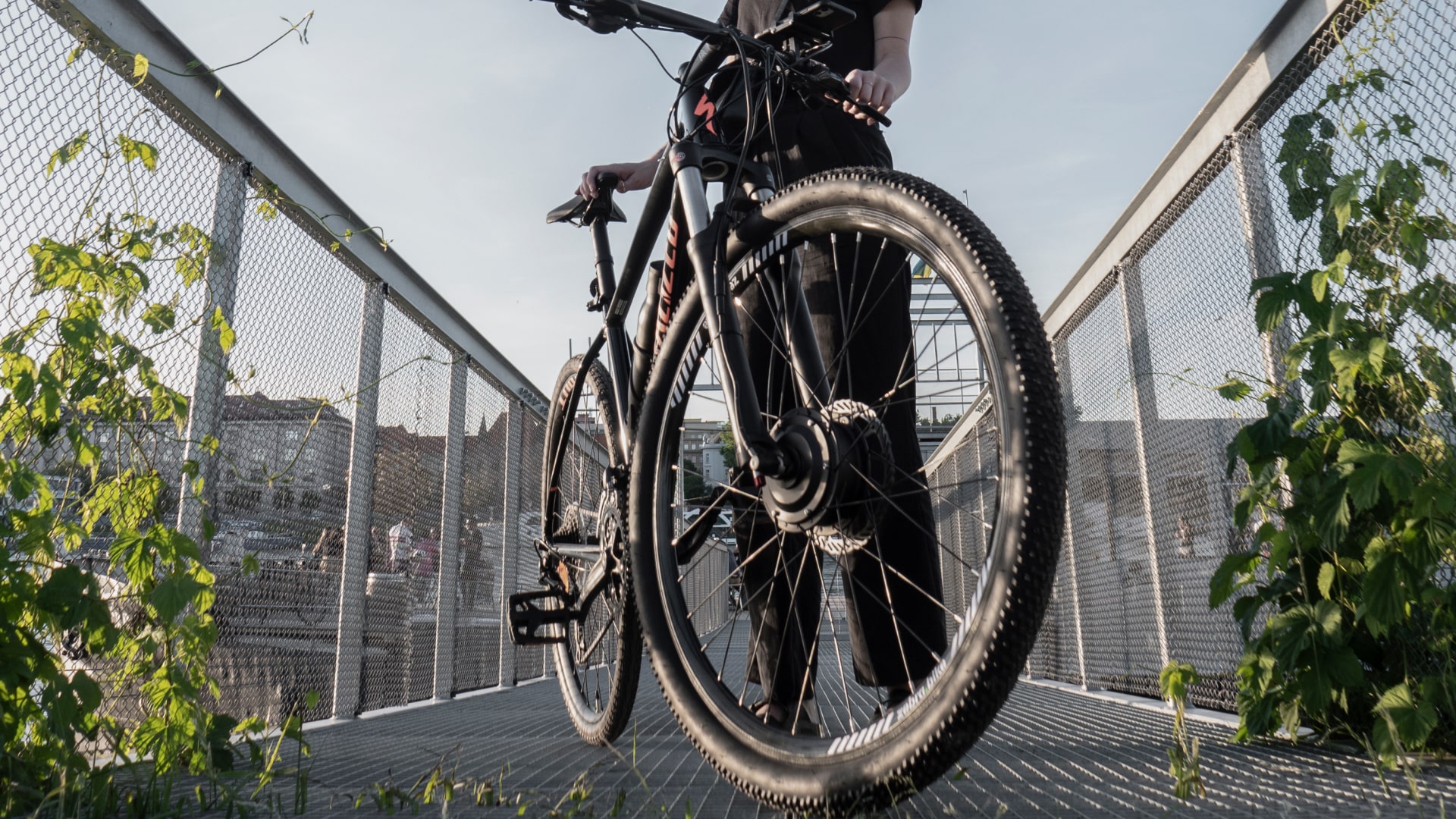 Urobte zo svojho bicykla e-bike! | zebra.bike
